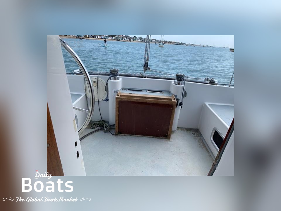 1986 Prout Sirocco 26 for sale. View price, photos and Buy 1986 Prout ...