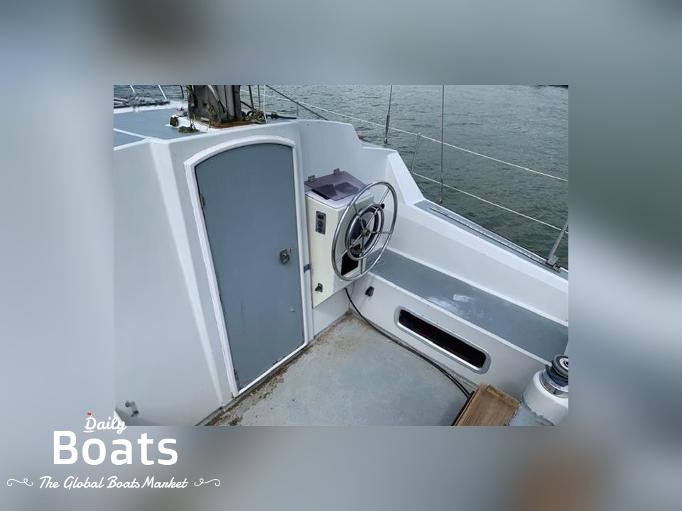 1986 Prout Sirocco 26 for sale. View price, photos and Buy 1986 Prout ...