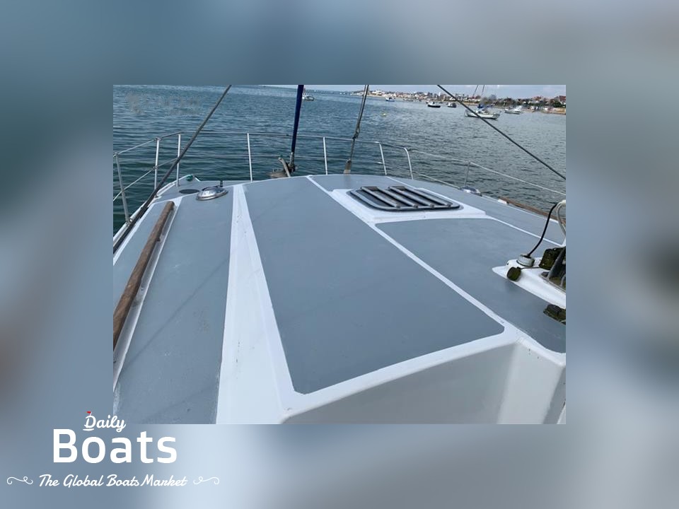 1986 Prout Sirocco 26 for sale. View price, photos and Buy 1986 Prout ...