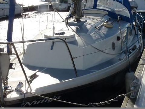 1973 Westerly Pageant 23 for sale. View price, photos and Buy 1973 ...