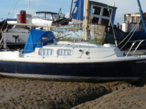 1973 Westerly Pageant 23 for sale. View price, photos and Buy 1973 ...