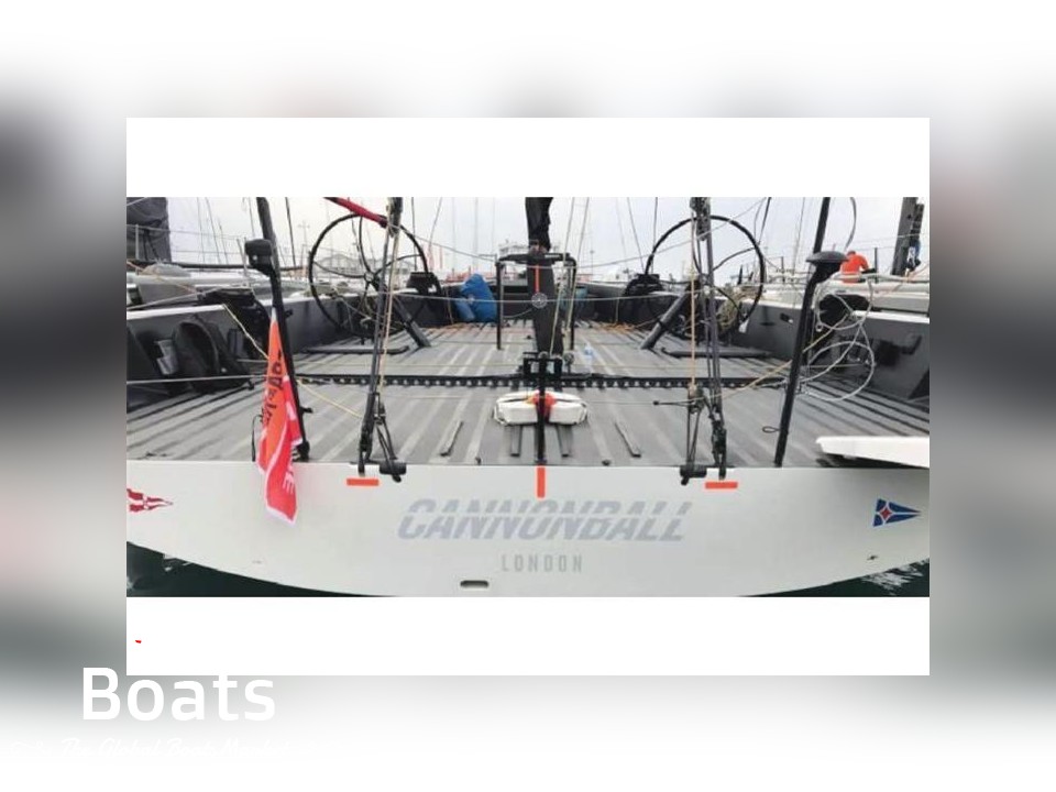 2017 Maxi Yachts Mini 72 Cannonball for sale. View price, photos and ...