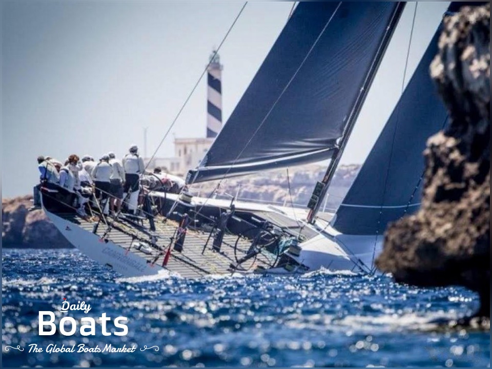 2017 Maxi Yachts Mini 72 Cannonball for sale. View price, photos and ...