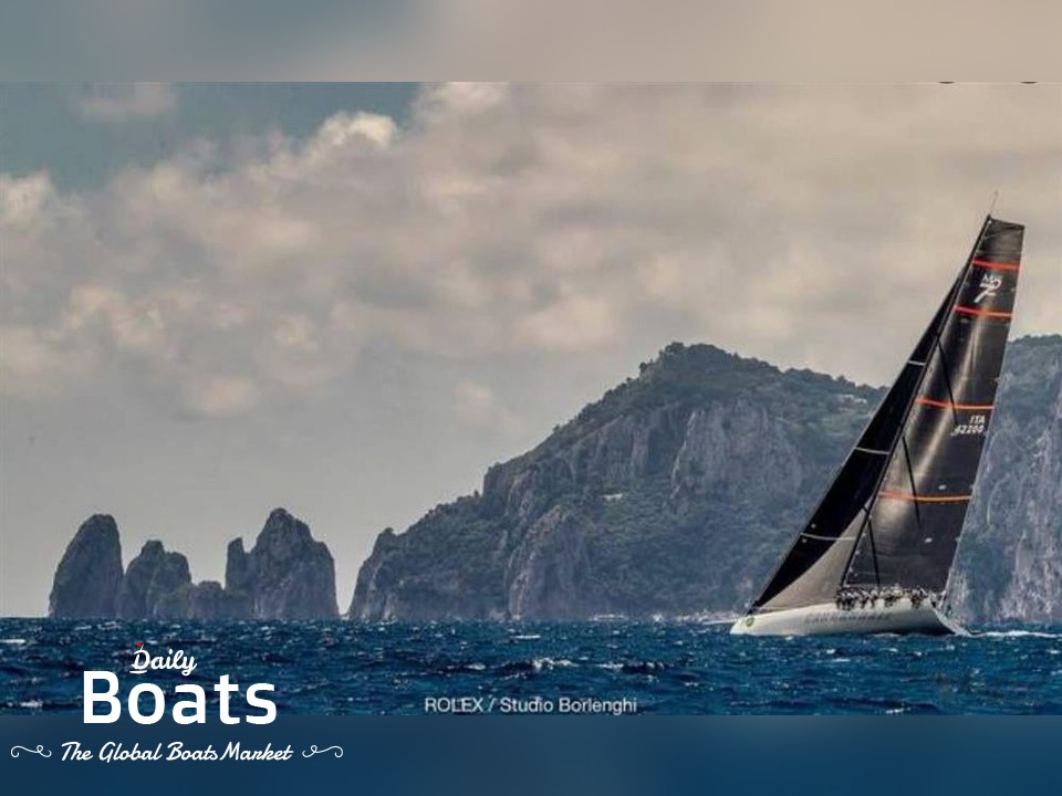 2017 Maxi Yachts Mini 72 Cannonball for sale. View price, photos and ...