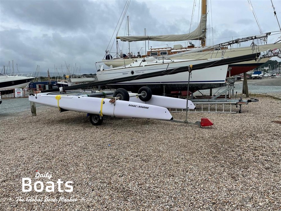 2012 Bimare V1R Catamaran for sale. View price, photos and Buy 2012 ...