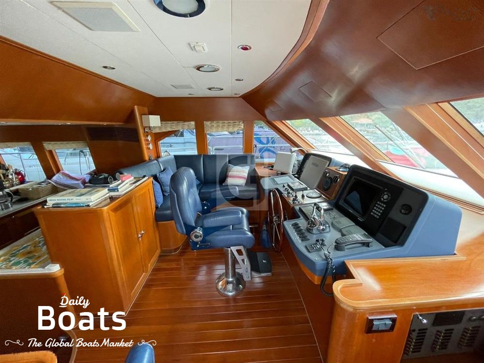 2007 Trader 64 Sunliner for sale. View price, photos and Buy 2007 ...