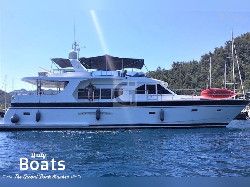 2007 Trader 64 Sunliner for sale. View price, photos and Buy 2007 ...