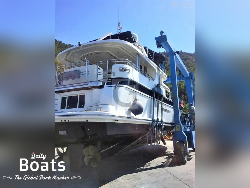 2007 Trader 64 Sunliner for sale. View price, photos and Buy 2007 ...