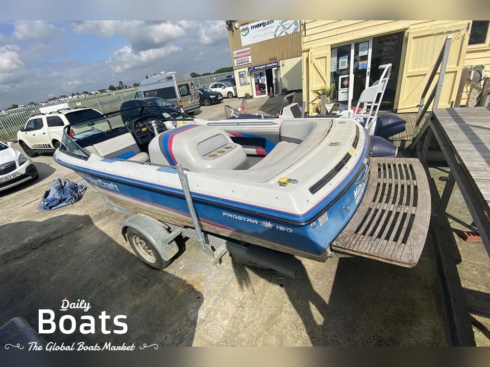 1993 Mastercraft Pro Star 190 for sale. View price, photos and Buy 1993 ...