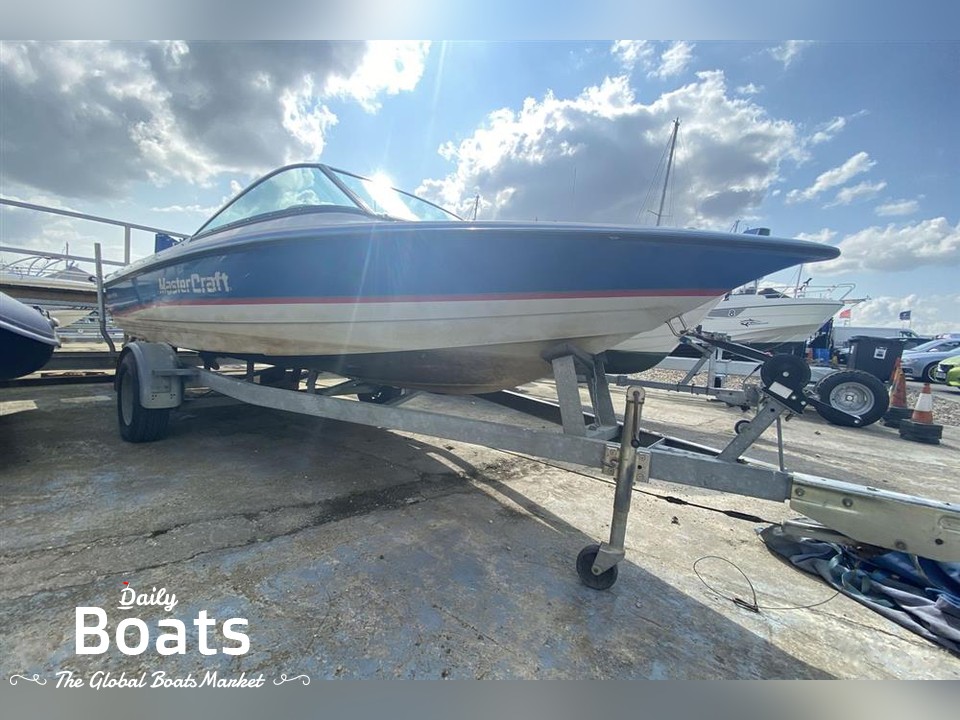 1993 Mastercraft Pro Star 190 for sale. View price, photos and Buy 1993 ...