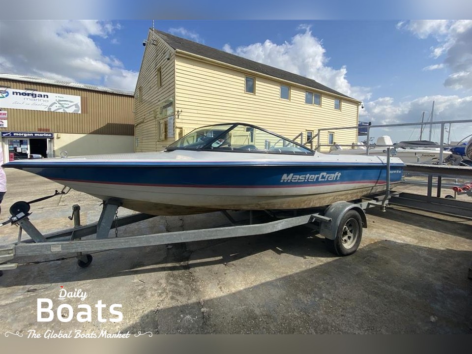 1993 Mastercraft Pro Star 190 for sale. View price, photos and Buy 1993 ...