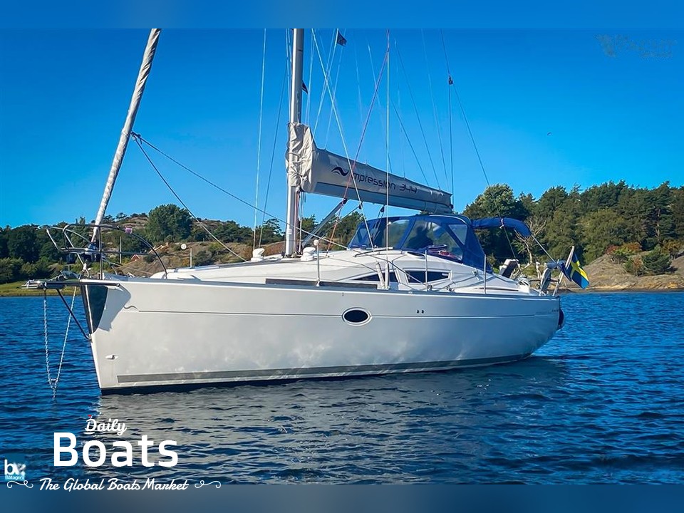 2008 Elan Impression 344 for sale. View price, photos and Buy 2008 Elan ...