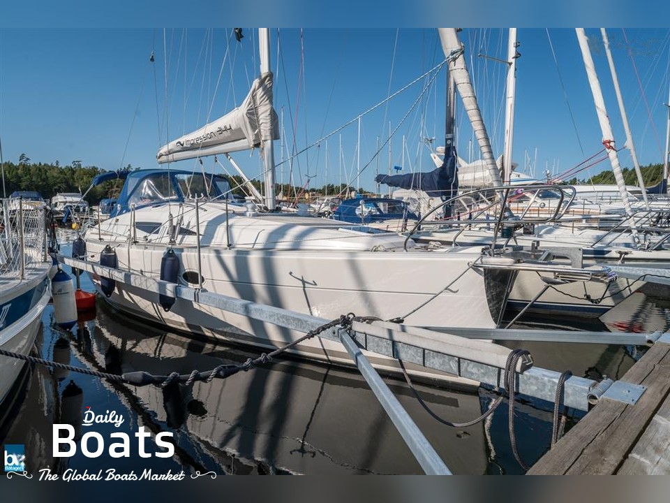 2008 Elan Impression 344 for sale. View price, photos and Buy 2008 Elan ...