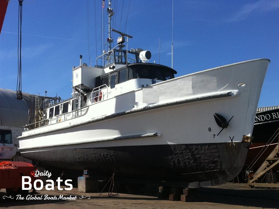 1979 Peterson Builders, Sturgeon Bay, WI Builders. Bay. Us Navy Yard ...