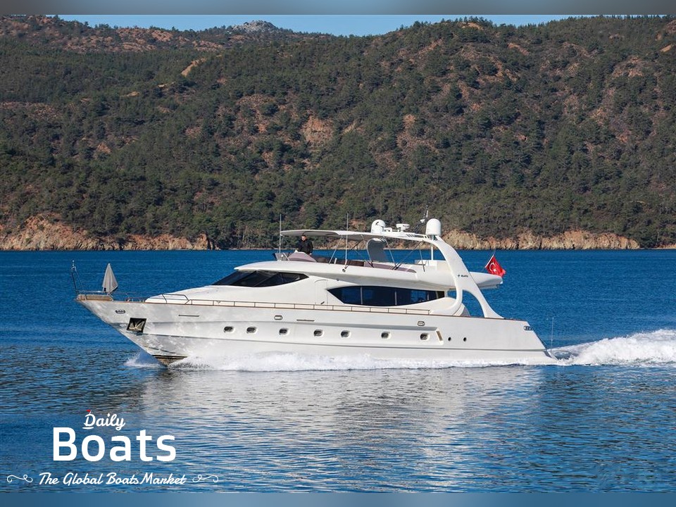 1997 Peri Yachts 28 à vendre. Voir le prix, les photos et Acheter 1997 ...