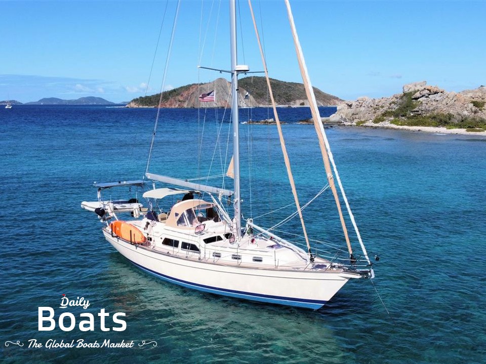 2008 Island Packet Yachts 465 for sale. View price, photos and Buy 2008 ...