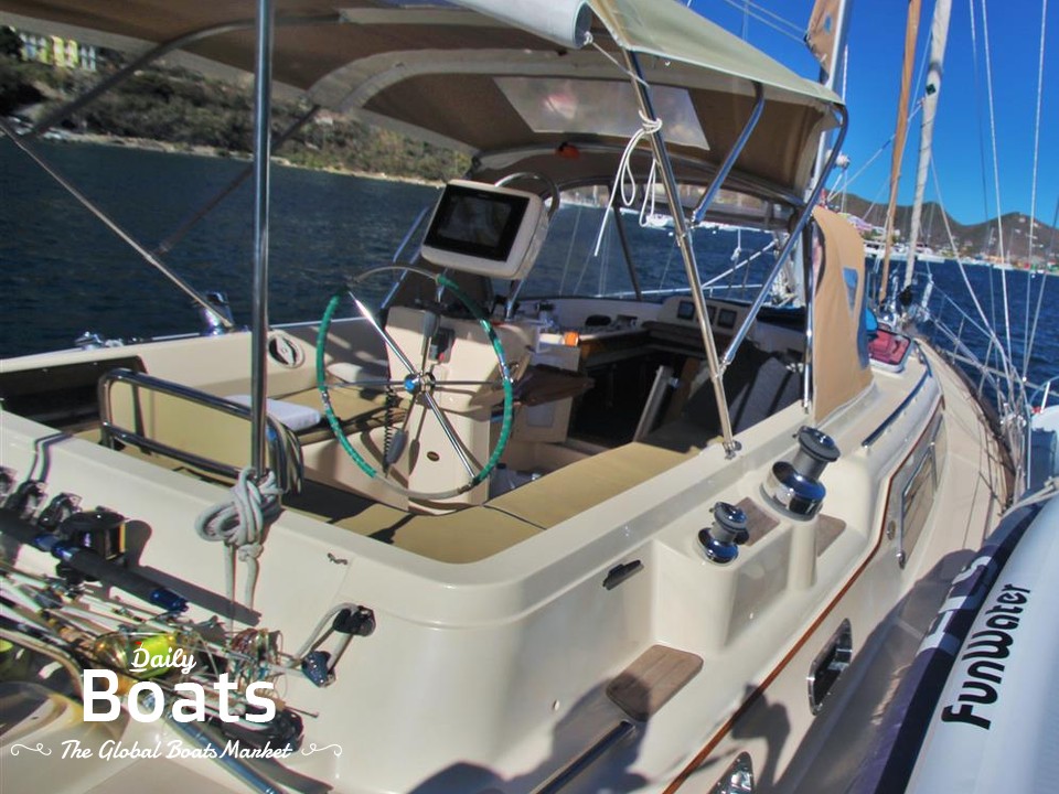 2008 Island Packet Yachts 465 for sale. View price, photos and Buy 2008 ...