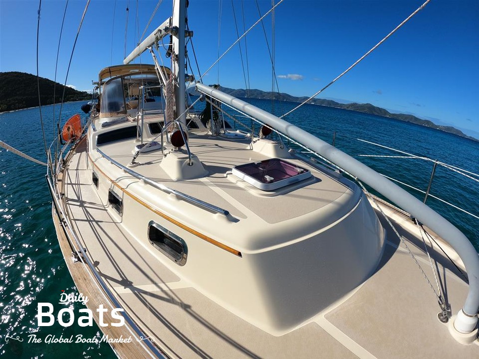 2008 Island Packet Yachts 465 for sale. View price, photos and Buy 2008 ...