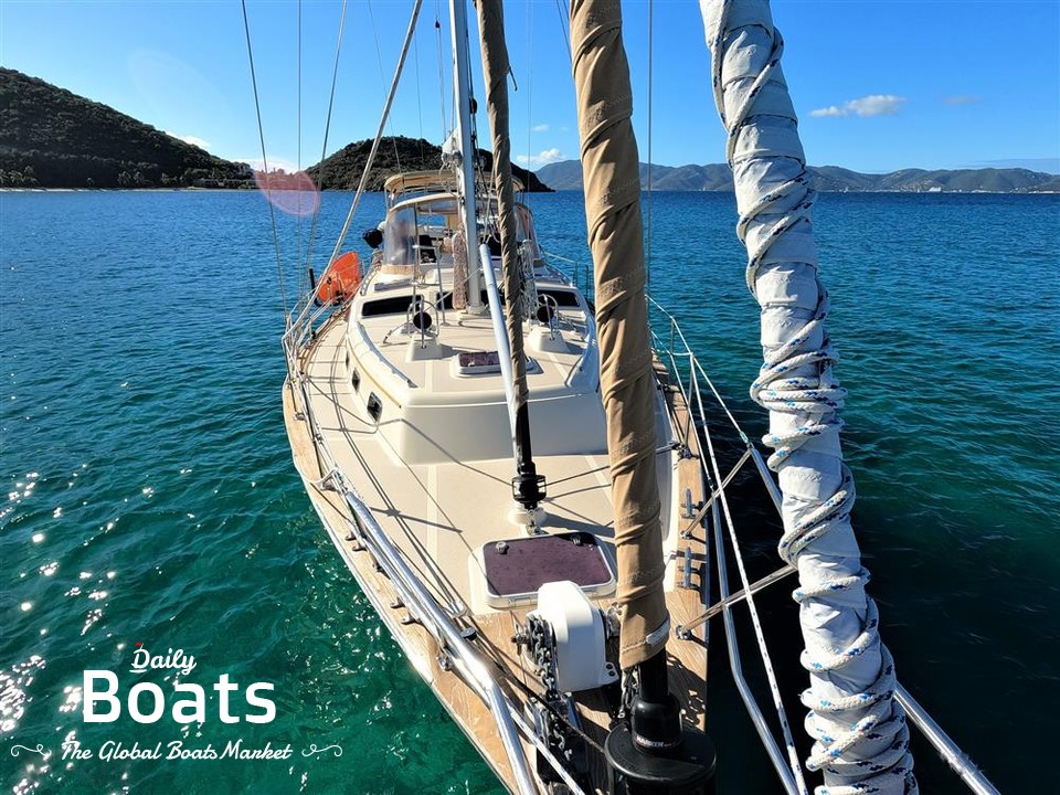 2008 Island Packet Yachts 465 for sale. View price, photos and Buy 2008 ...