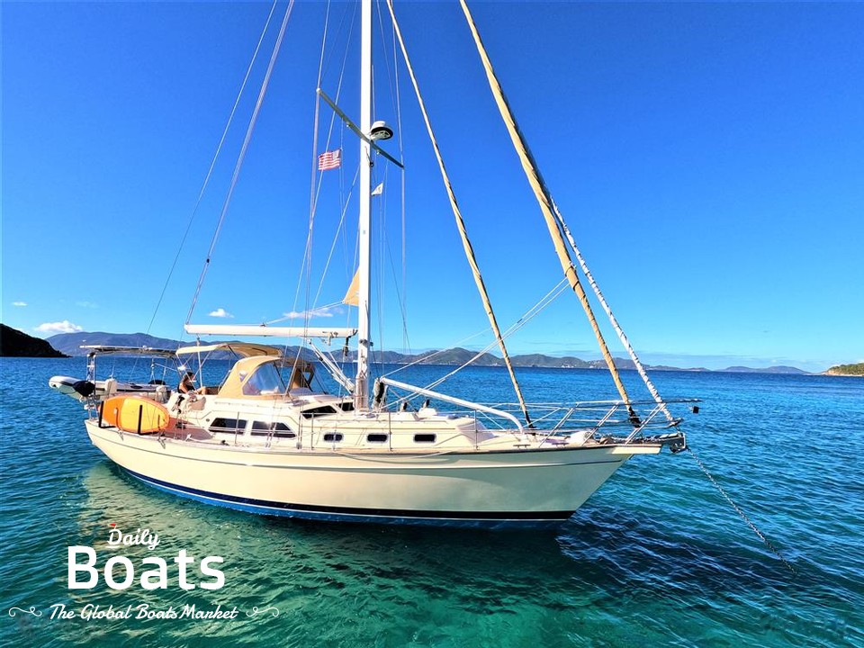 2008 Island Packet Yachts 465 for sale. View price, photos and Buy 2008 ...