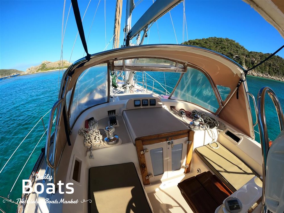 2008 Island Packet Yachts 465 for sale. View price, photos and Buy 2008 ...