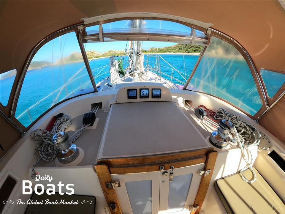 2008 Island Packet Yachts 465 for sale. View price, photos and Buy 2008 ...