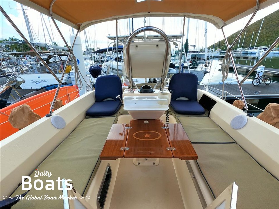 2008 Island Packet Yachts 465 for sale. View price, photos and Buy 2008 ...