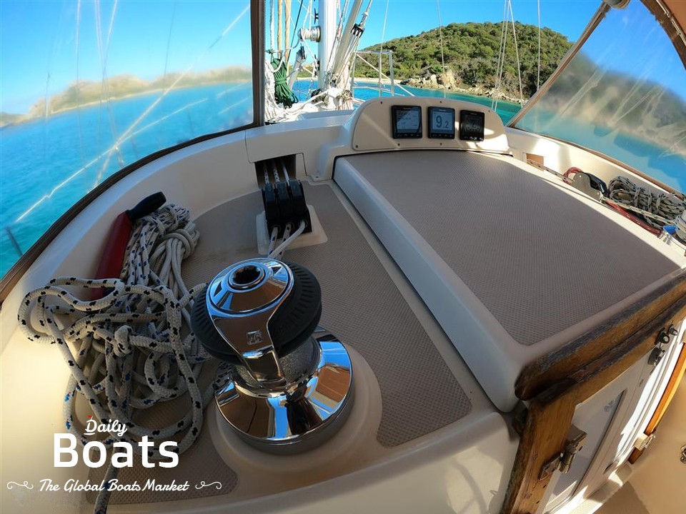 2008 Island Packet Yachts 465 for sale. View price, photos and Buy 2008 ...