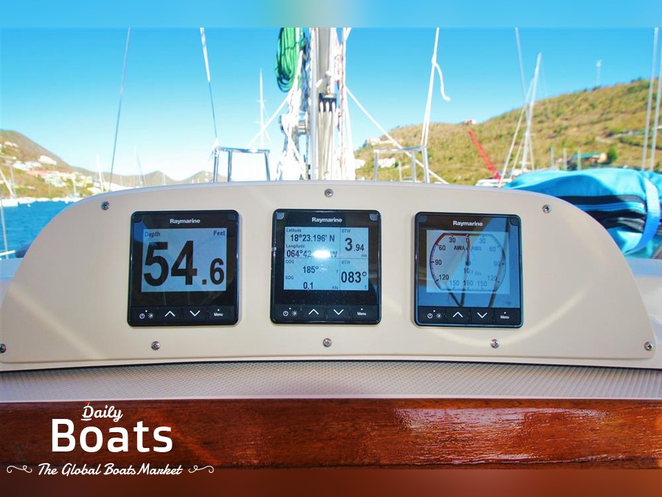 2008 Island Packet Yachts 465 for sale. View price, photos and Buy 2008 ...