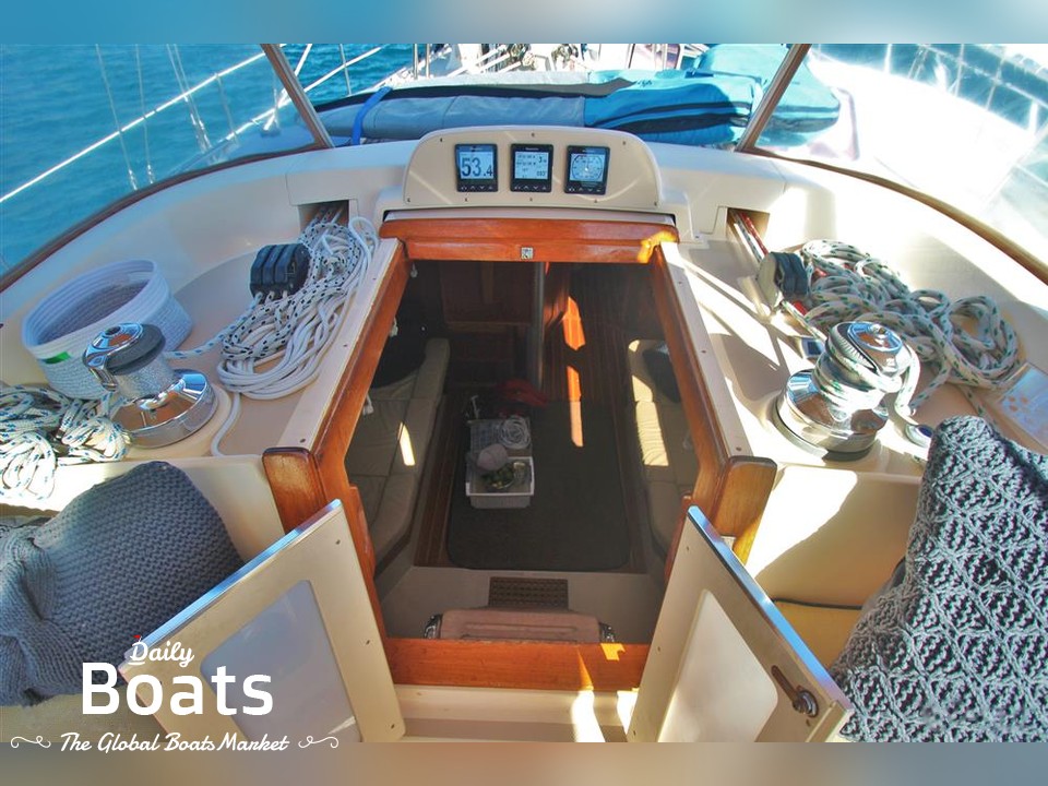 2008 Island Packet Yachts 465 for sale. View price, photos and Buy 2008 ...