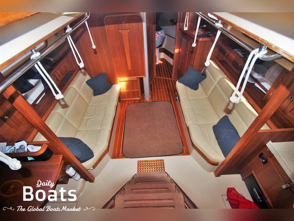 2008 Island Packet Yachts 465 for sale. View price, photos and Buy 2008 ...