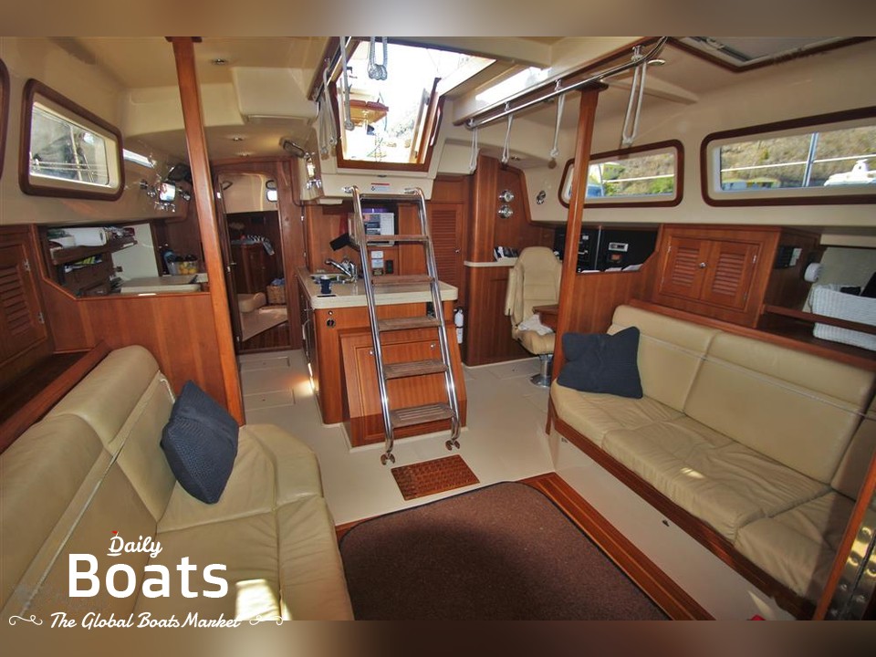 2008 Island Packet Yachts 465 for sale. View price, photos and Buy 2008 ...