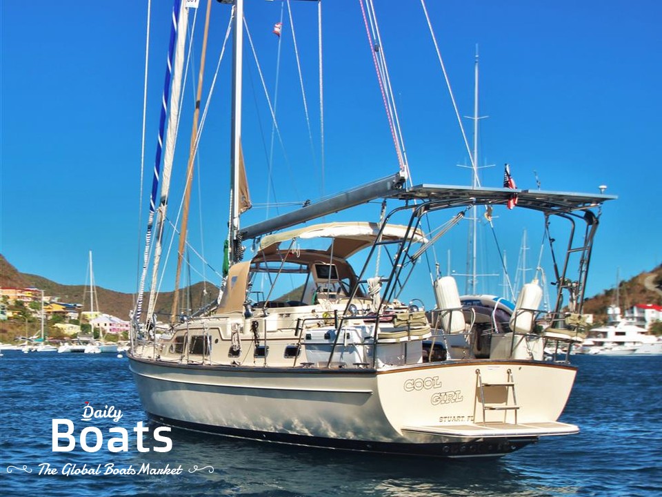 2008 Island Packet Yachts 465 for sale. View price, photos and Buy 2008 ...