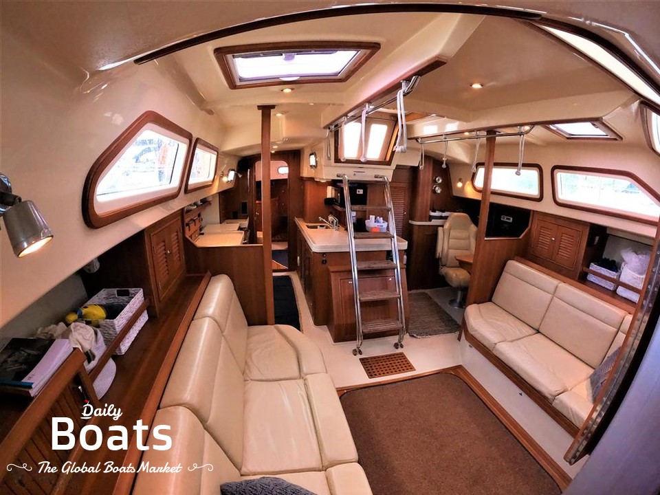 2008 Island Packet Yachts 465 for sale. View price, photos and Buy 2008 ...