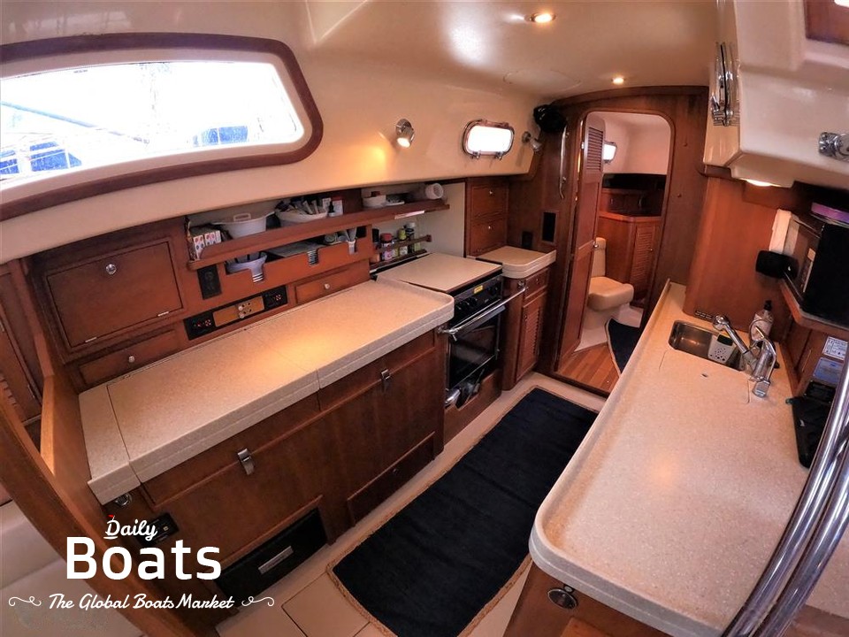 2008 Island Packet Yachts 465 for sale. View price, photos and Buy 2008 ...