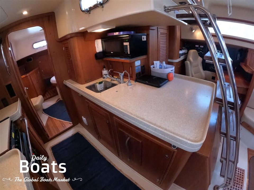 2008 Island Packet Yachts 465 for sale. View price, photos and Buy 2008 ...