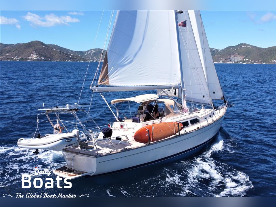 2008 Island Packet Yachts 465 for sale. View price, photos and Buy 2008 ...