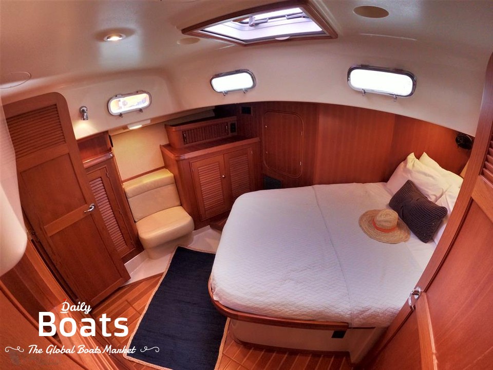 2008 Island Packet Yachts 465 for sale. View price, photos and Buy 2008 ...