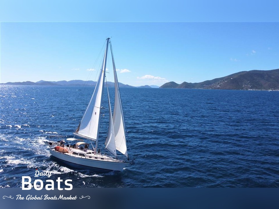 2008 Island Packet Yachts 465 for sale. View price, photos and Buy 2008 ...