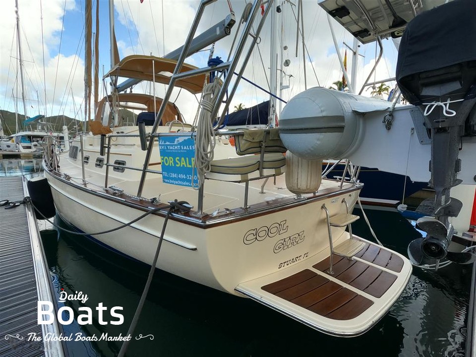 2008 Island Packet Yachts 465 for sale. View price, photos and Buy 2008 ...