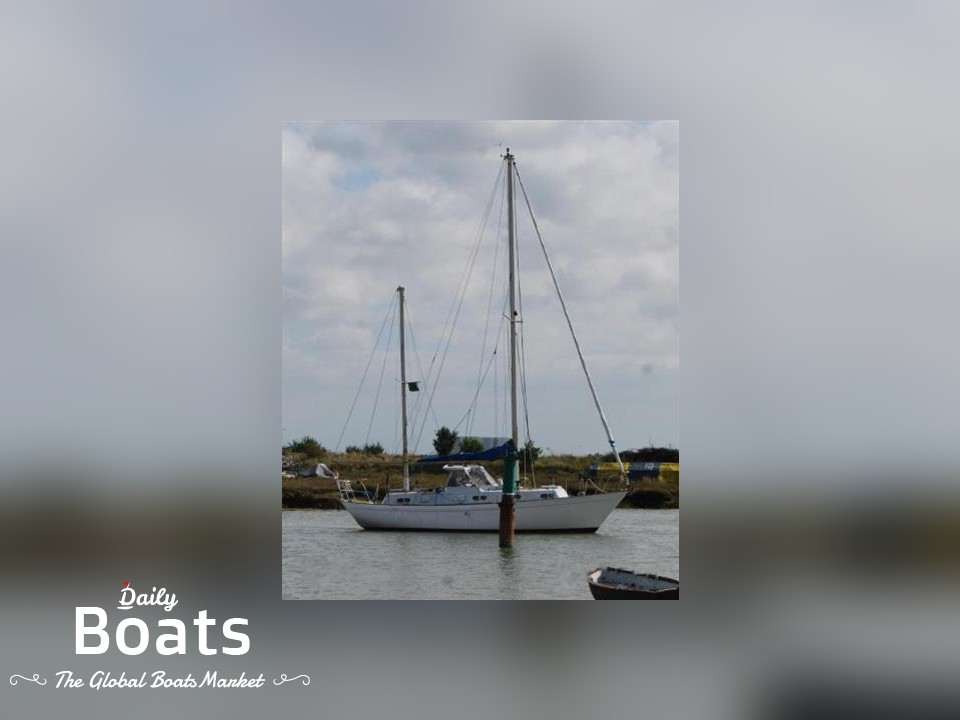 1978 Barbary 32 Ketch for sale. View price, photos and Buy 1978 Barbary ...