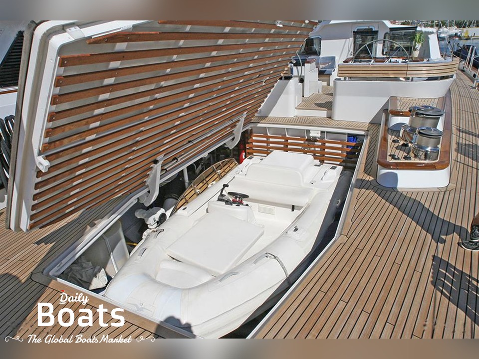 2003 Jongert 45C for sale. View price, photos and Buy 2003 Jongert 45C ...