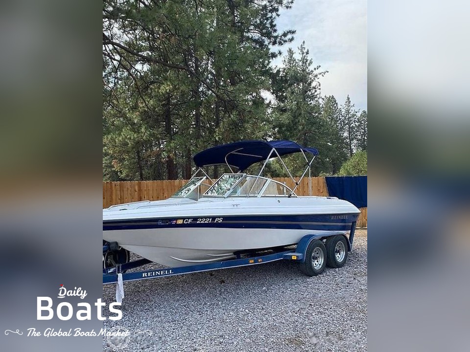 2001 Reinell 20 for sale. View price, photos and Buy 2001 Reinell 20 ...