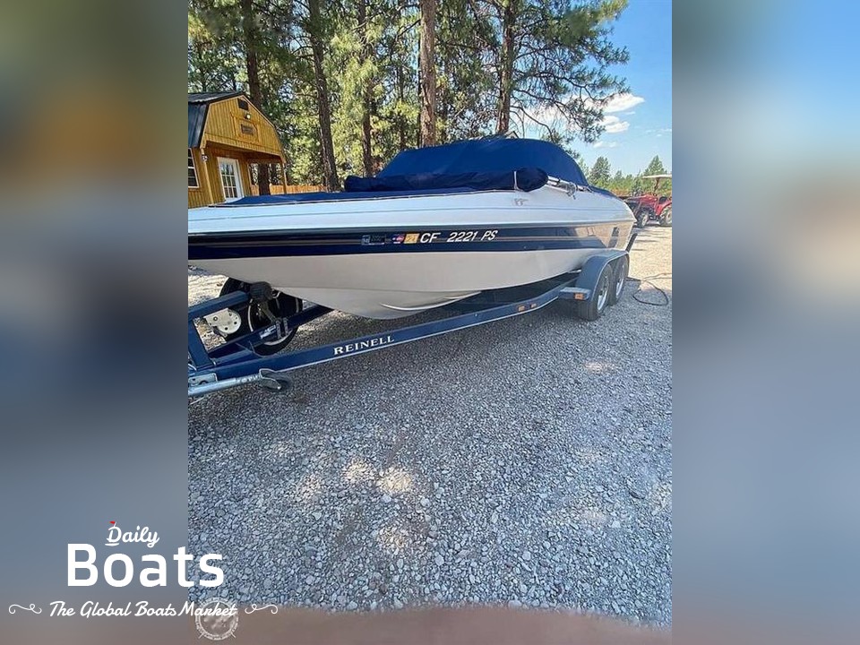 2001 Reinell 20 for sale. View price, photos and Buy 2001 Reinell 20 ...