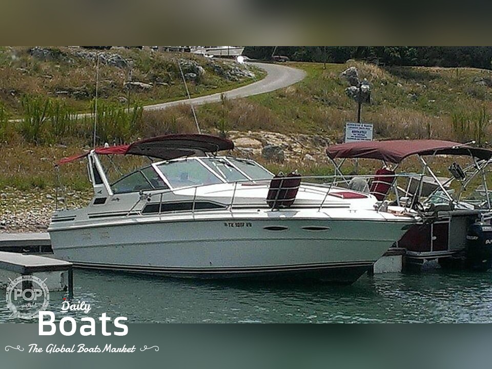 1989 Sea Ray Boats 340 Da for sale. View price, photos and Buy 1989 Sea ...