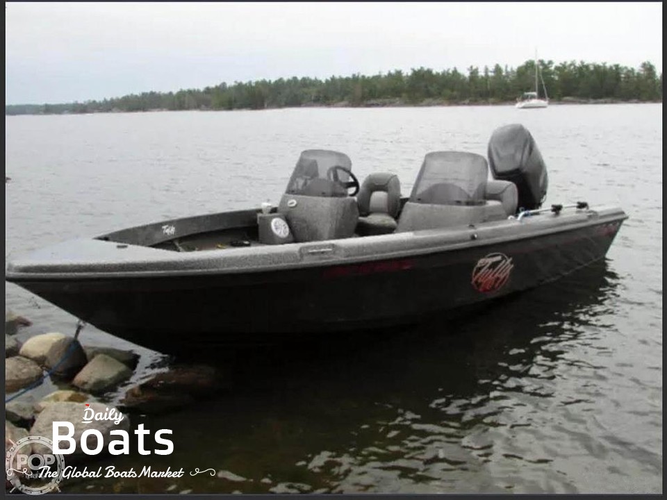 2008 Tuffy 1890 Esox Deep V Ds for sale. View price, photos and Buy ...