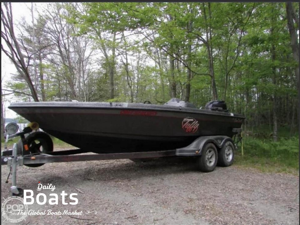 2008 Tuffy 1890 Esox Deep V Ds for sale. View price, photos and Buy ...