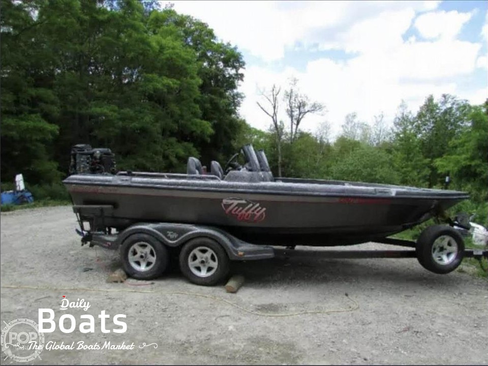 2008 Tuffy 1890 Esox Deep V Ds for sale. View price, photos and Buy ...