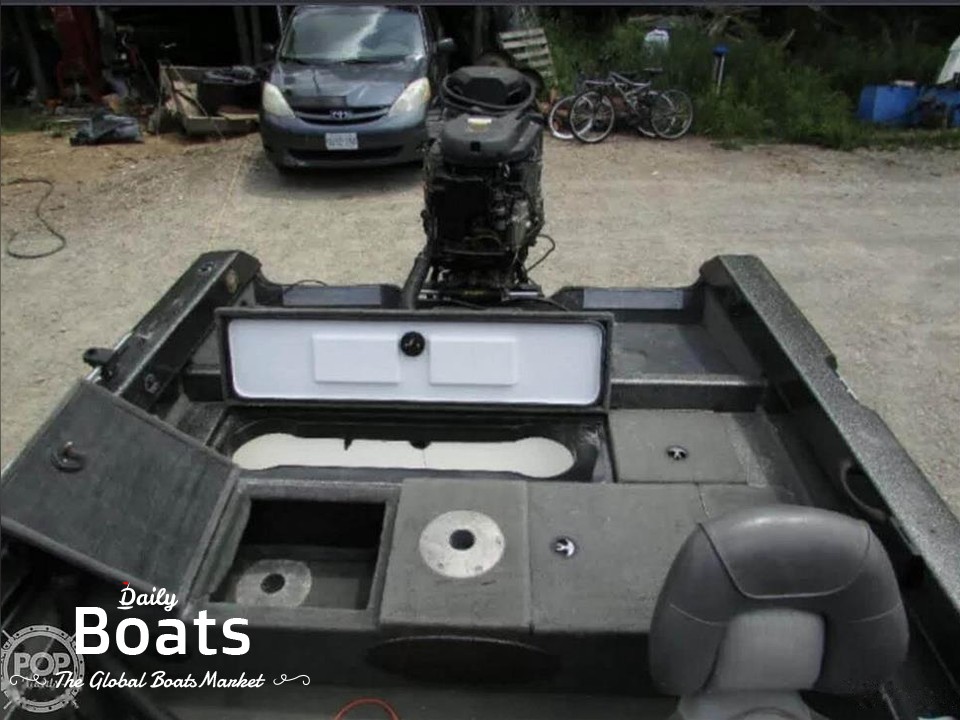 2008 Tuffy 1890 Esox Deep V Ds for sale. View price, photos and Buy ...