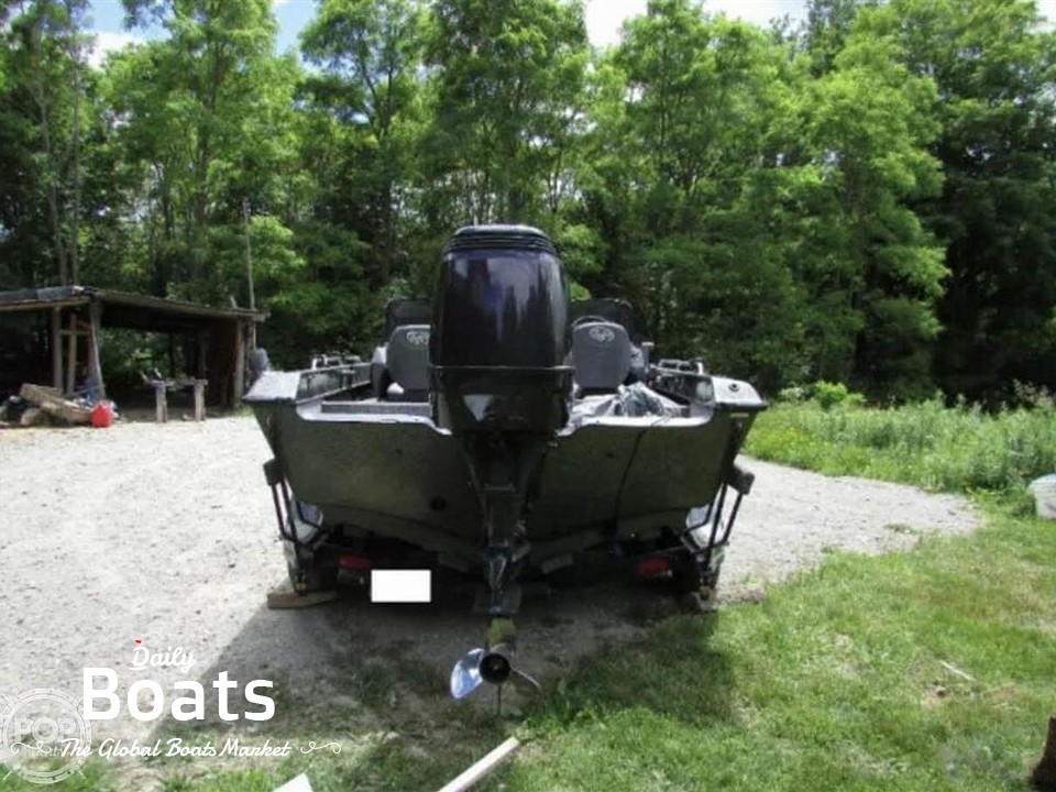 2008 Tuffy 1890 Esox Deep V Ds for sale. View price, photos and Buy ...